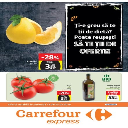 Catalog Carrefour - express | PDF