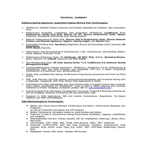 TECHNICAL SUMMARY | DOCX