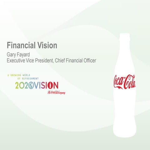 KO 2020 Strategy | PDF