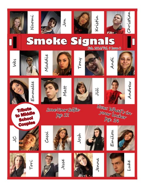 Feature Story - Sample | DOCX