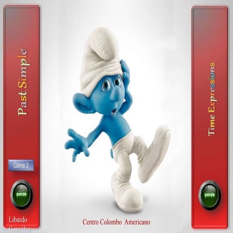 Simple Past 03 | PPT