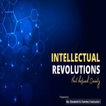 03 GEC 6 - Intellectual Revolutions that Defined Society.pdf