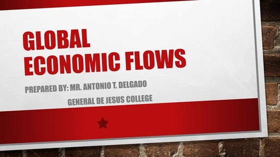 The Network Society : Manuel Castells | PPTX