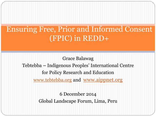 National Commission on Indigenous Peoples | PPTX