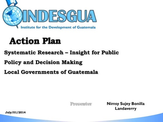 ESS Data from a Users Perspective | PPT