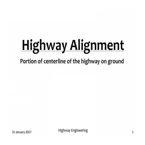 03 Highway Alignmentpdf 