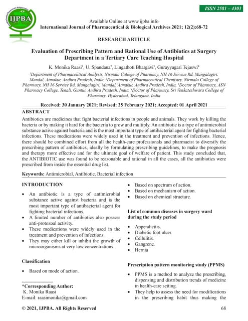 articaine.pptx | Dental Health | Diseases and Conditions