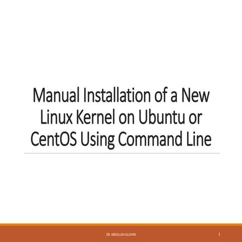 03_Install_and_Configure_Linux_Kernel.pptx