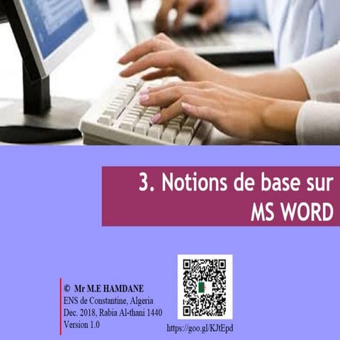 Sujet bem 2018 | PDF