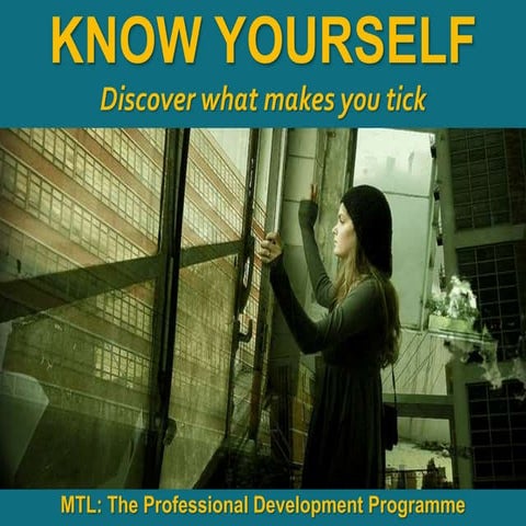 Know Yourself | PPT