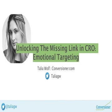 Estudio34 Presents- Dara Fitzgerald Brighton SEO-Next Gen Measurement ...