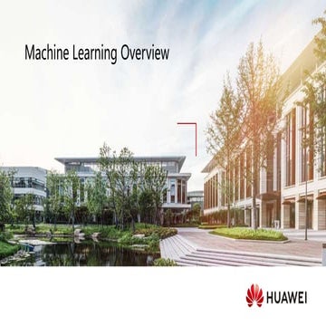 03 Machine Learning Overview.pptx