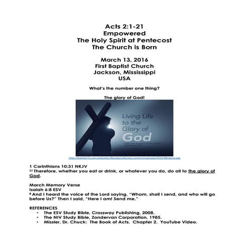 The Day of the Lord .pptx