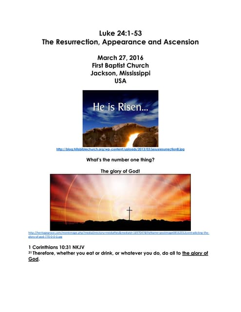 Gospel of John 21 | PPTX | Christianity | Religion & Spirituality