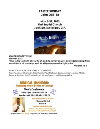 The Passion of Christ Part 4: The Resurrection | PPT