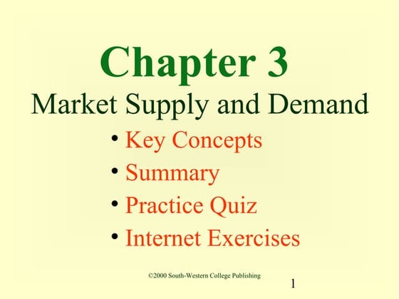 Demand, Supply and Elasticity Diagrams | PDF | Business | Business and ...