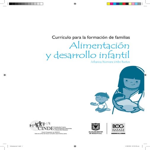03 módulo alimentación y desarrollo infantil | PDF