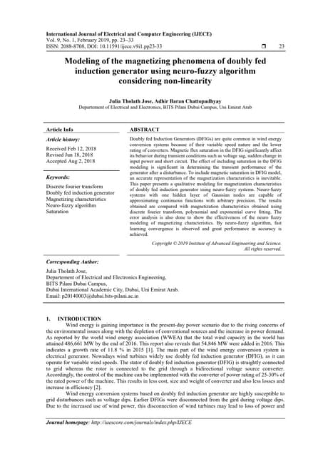 Matlab Simulink Based Digital Protection Of Transformer Pdf