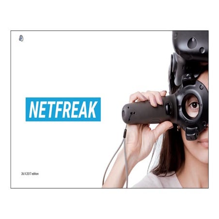 03 Onko nyt VRn aika - Sami Heinonen - Netfreak | PPT