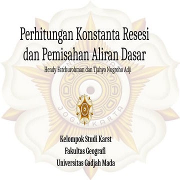 03_Perhitungan Konstanta Resesi dan Pemisahan Aliran Dasar.pptx