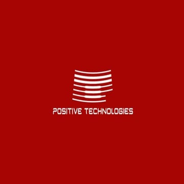 03 positive technologies | PPTX
