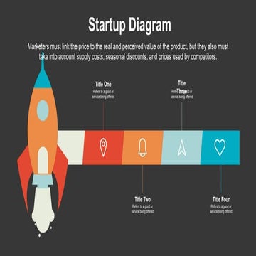 03 Project Launch Infographics Dark.pptx | Business | Business and Finance