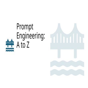 03 Prompt Engineering for beginners from A to Z | PPTX