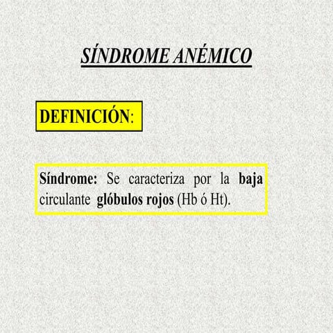 03_S. Anémico..ppt 03_S. Anémico..ppt 03_S. Anémico..ppt