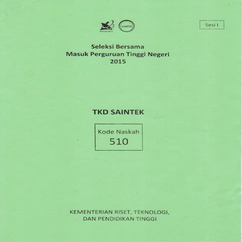 03 saintek | PDF