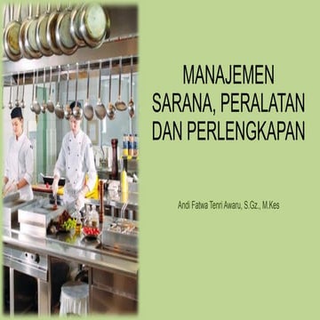 03 sarana fisik, alat dan pengaturan dapur.pptx