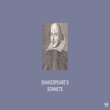 Shakespeare's Sonnets | PPTX