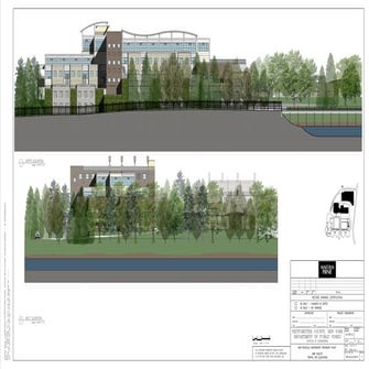 03 Site Sect All Buildings Nw | PDF