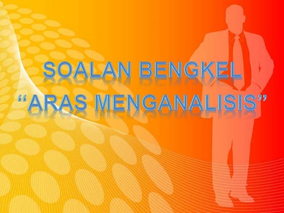 Contoh soalan kps(print hand out) | PPTX