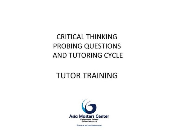 Tuning Protocol | PPT