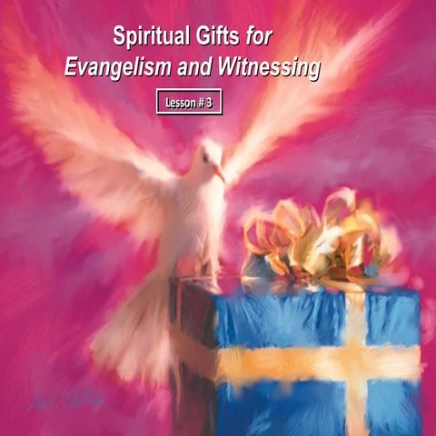Discovering Your Spiritual Gifts | PPT