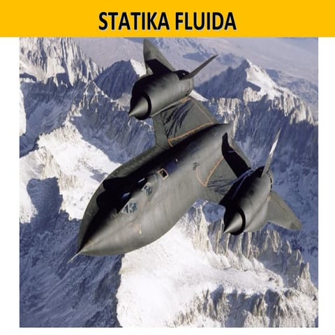 03 statika fluida | PPT