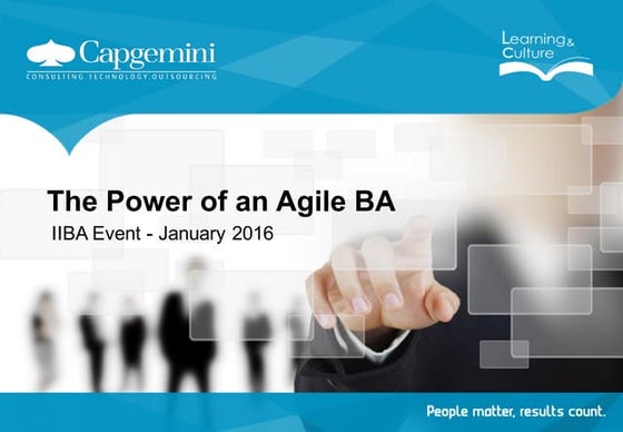 The Agile Mindset: Easier Said Than Done | PPT