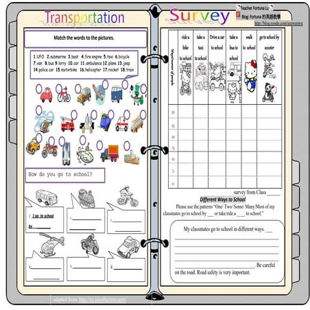 03 transportation pattern | PDF