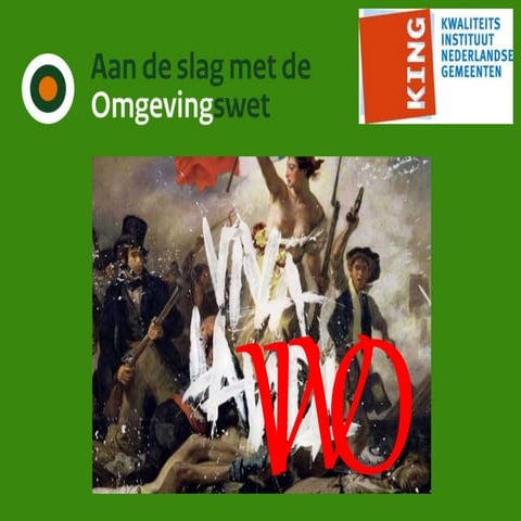 Actieplan opstellen toepasbare regels