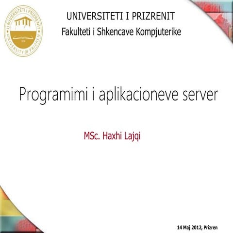 03 web sherbimet | PDF