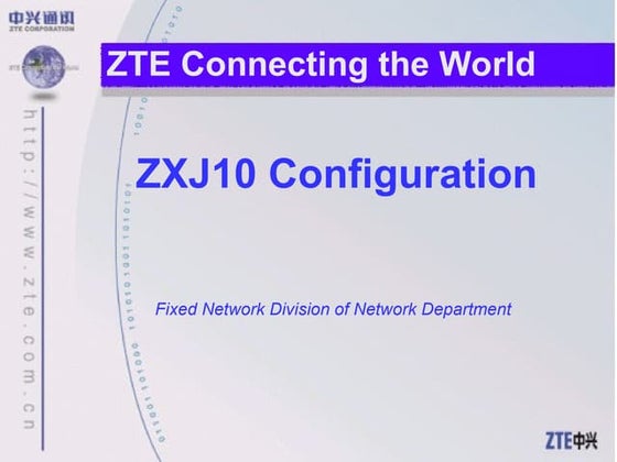 04B_ZXJ10_V100_CALL flow signaling knowledge.PPT