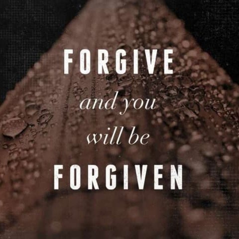 forgive and you will be forgiven | PPT