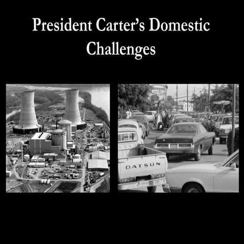 President Jimmy Carter | PPTX