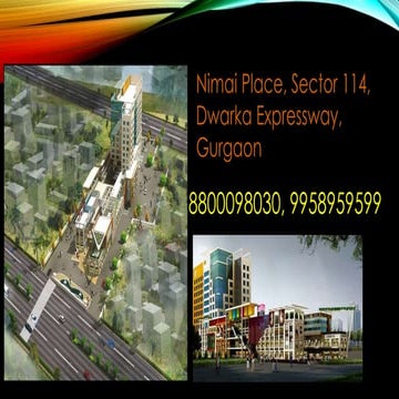 Unnati Fortune World at Sector 144, Noida | PDF