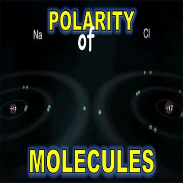 04-18-22-Determining-Polarity-of-Molecules.pptx