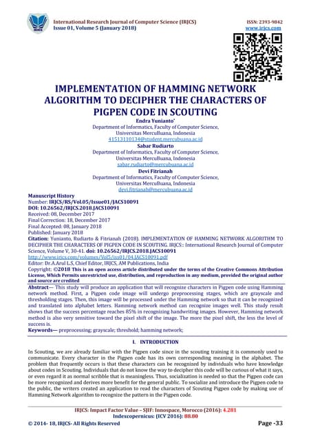Identification Of Persons By Fingerprint Using Huffman Coding Algorithm Pdf