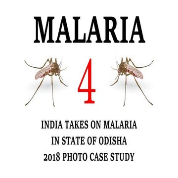 GEOGRAPHY NCEA LEVEL 2: MALARIA - PHOTO CASE STUDY 2018 - INDIA, STATE ...