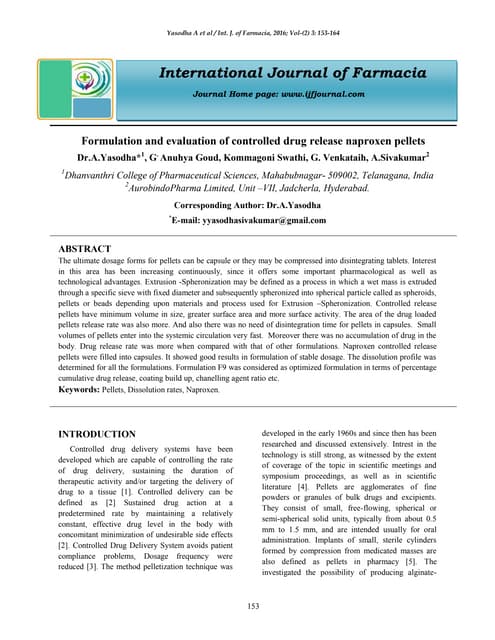 Multi Unit Pellet System (MUPS) | PPTX | Digestive Disorders | Diseases ...