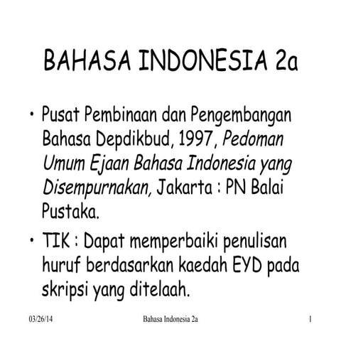 04 tanda titik | PPT