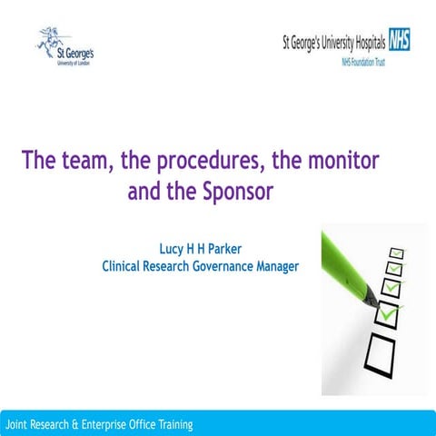 04.Parker_team-procedure-monitor-sponsor.ppt